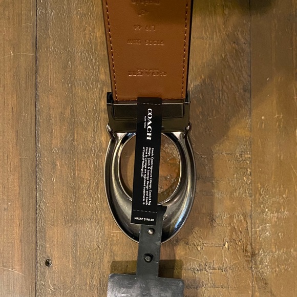 Coach | Accessories | Nwt Authentic Coach Signature C Logo Belt | Poshmark